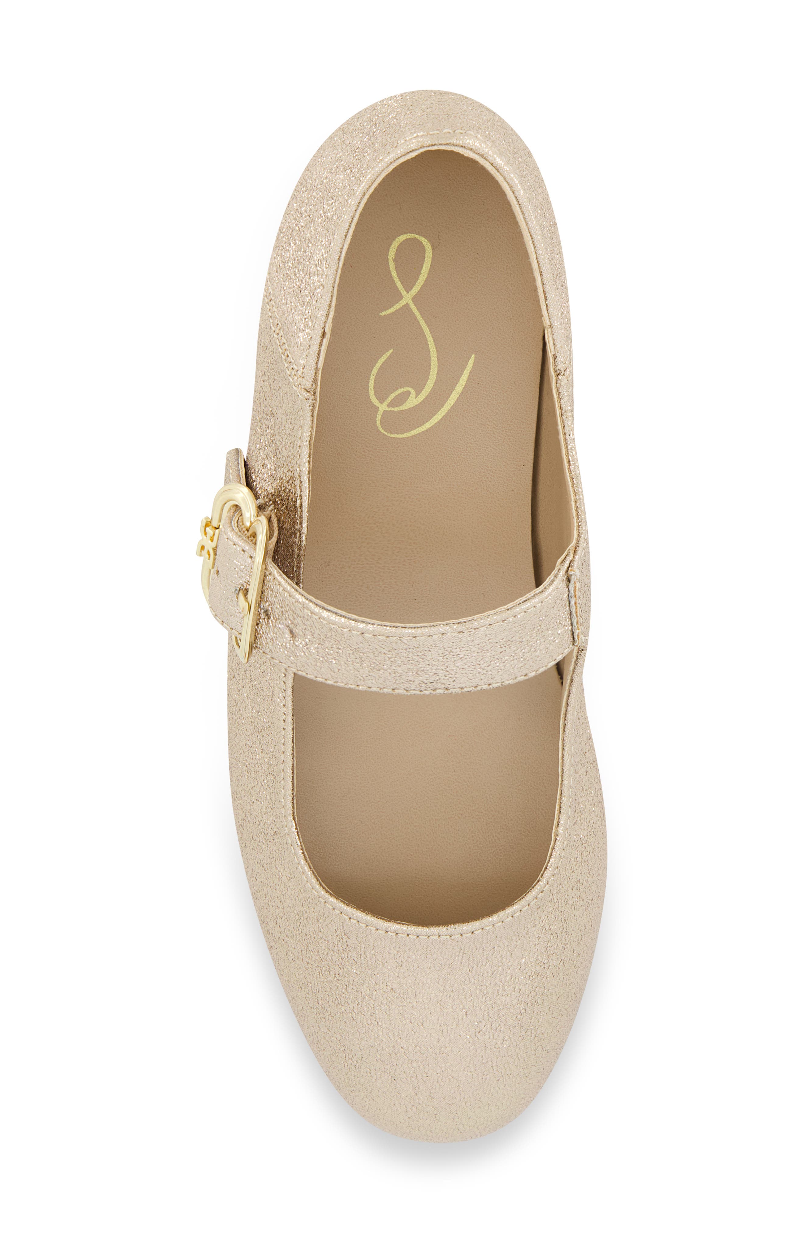 Sam Edelman Kids' Maeve Michela Mary Jane Flat | Nordstrom