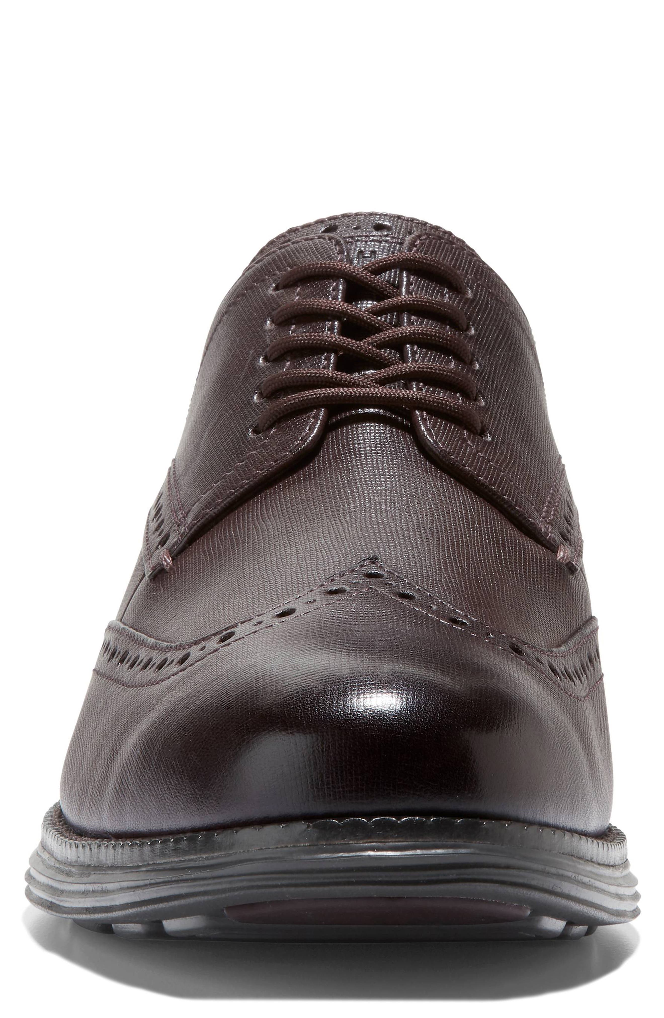 Cole Haan Original Grand Wingtip Derby (Men) | Nordstrom