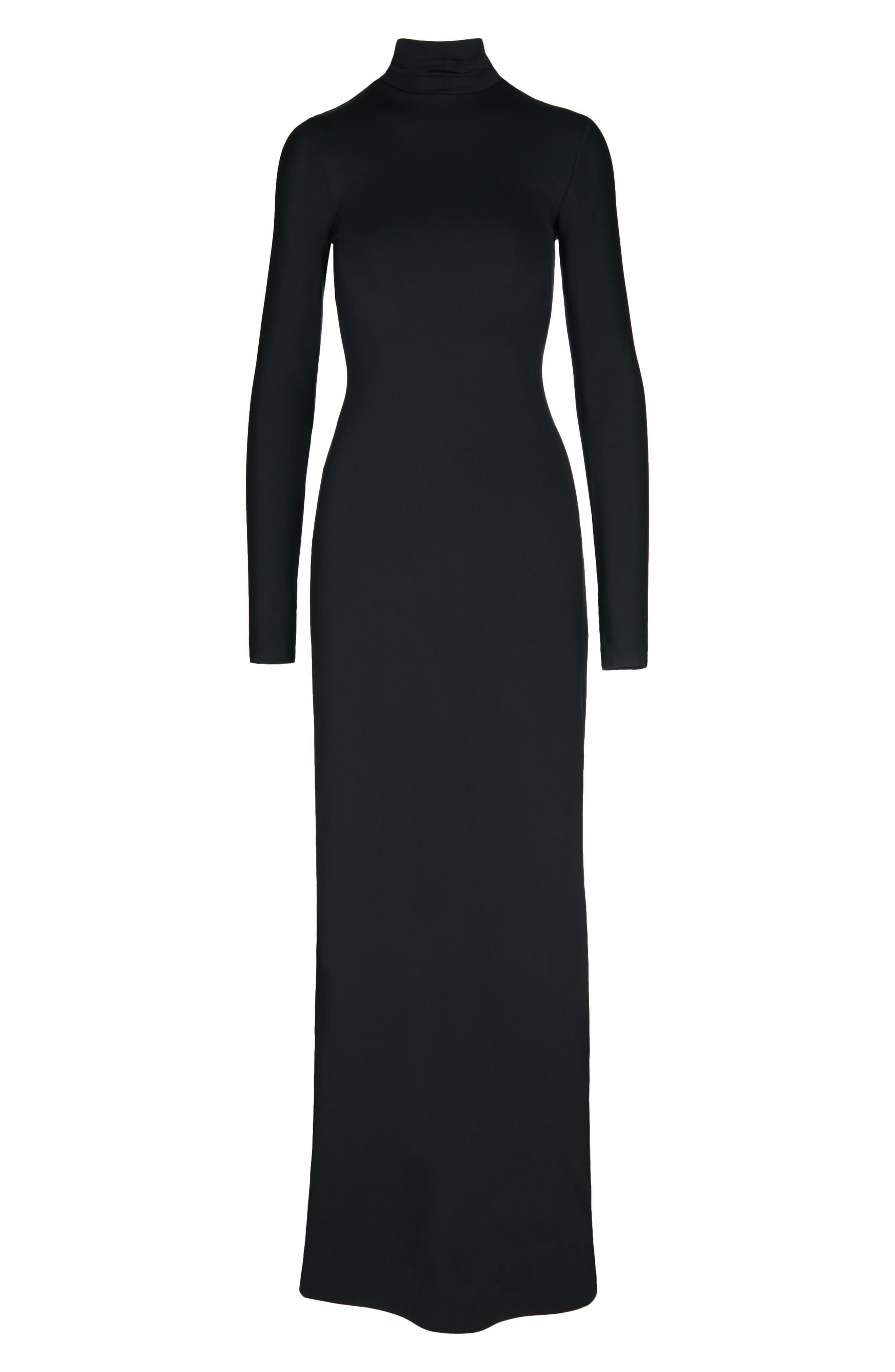 Commando Long Sleeve Turtleneck Dress | Nordstromrack