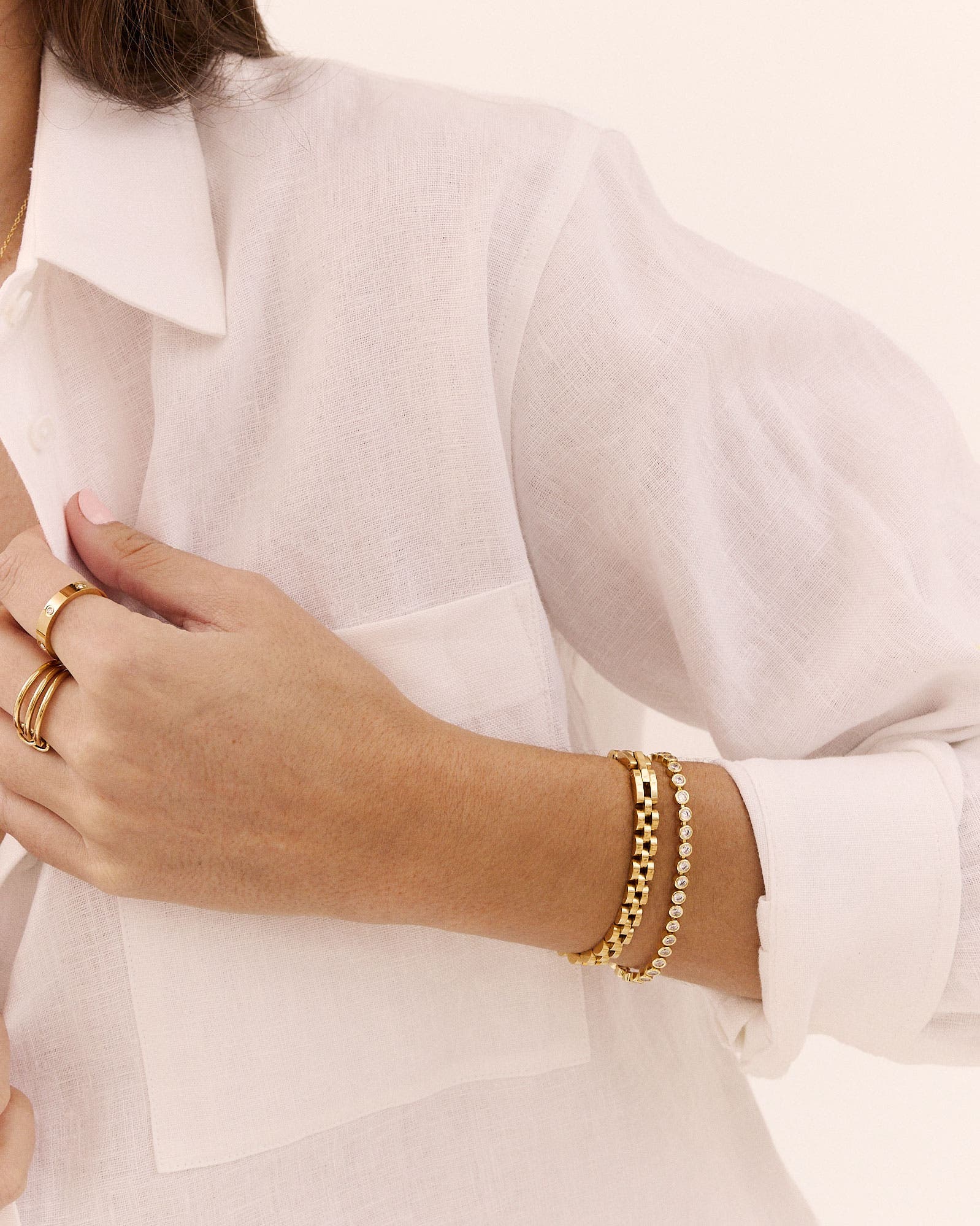 Electric Picks Mini Bennett Watch Band Bracelet | Nordstrom