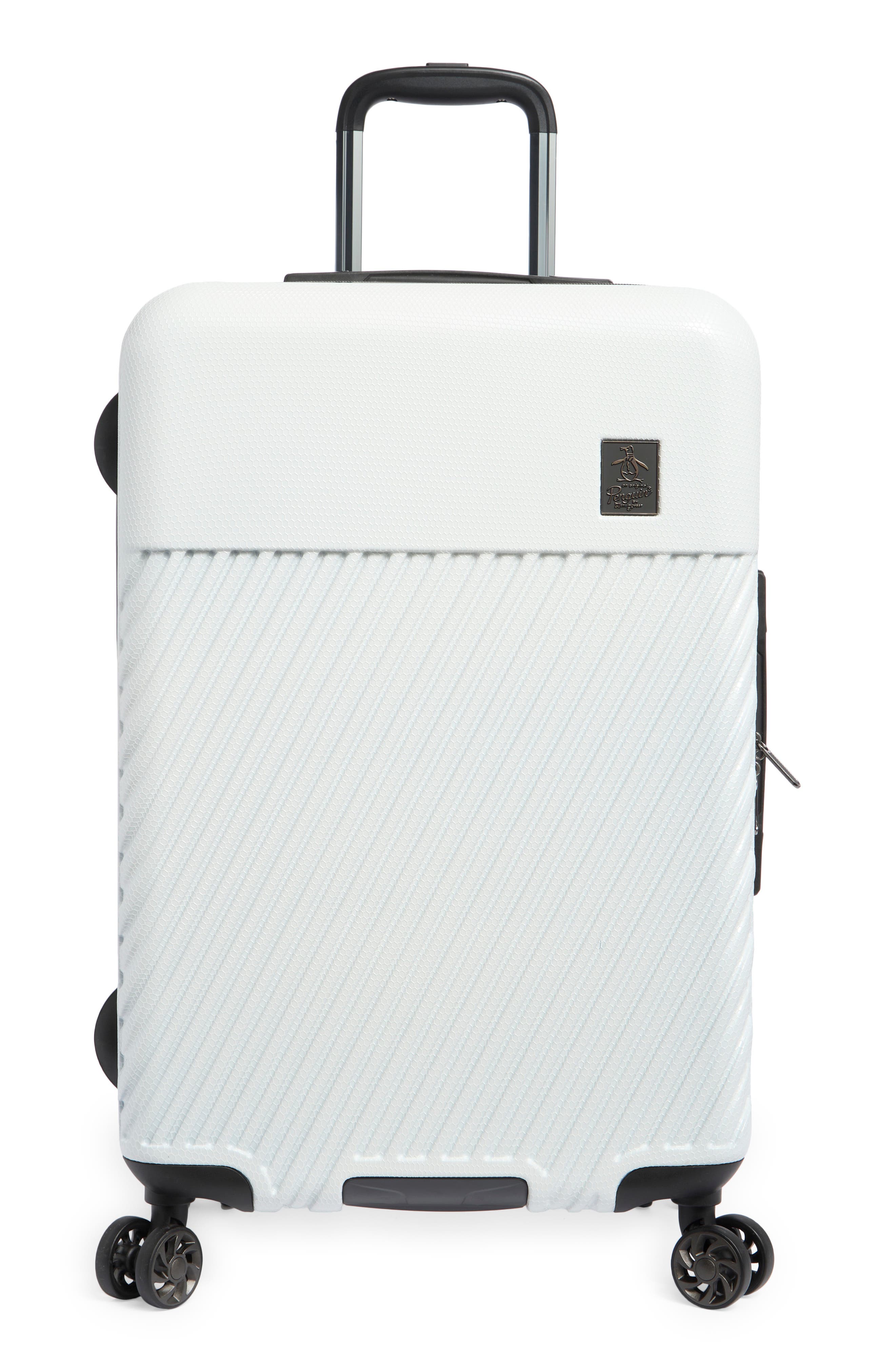 Original Penguin Pinor 25-Inch Hardside Suitcase | Nordstromrack