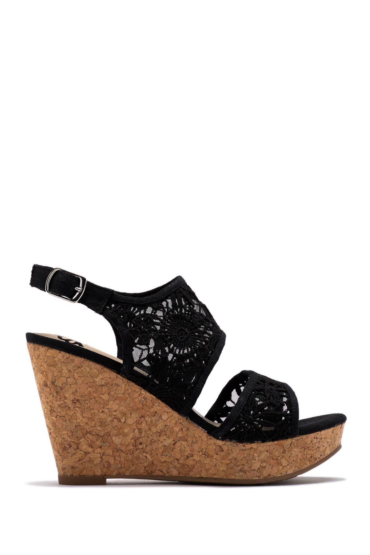 FERGALICIOUS Krazy Wedge Sandal | Nordstromrack