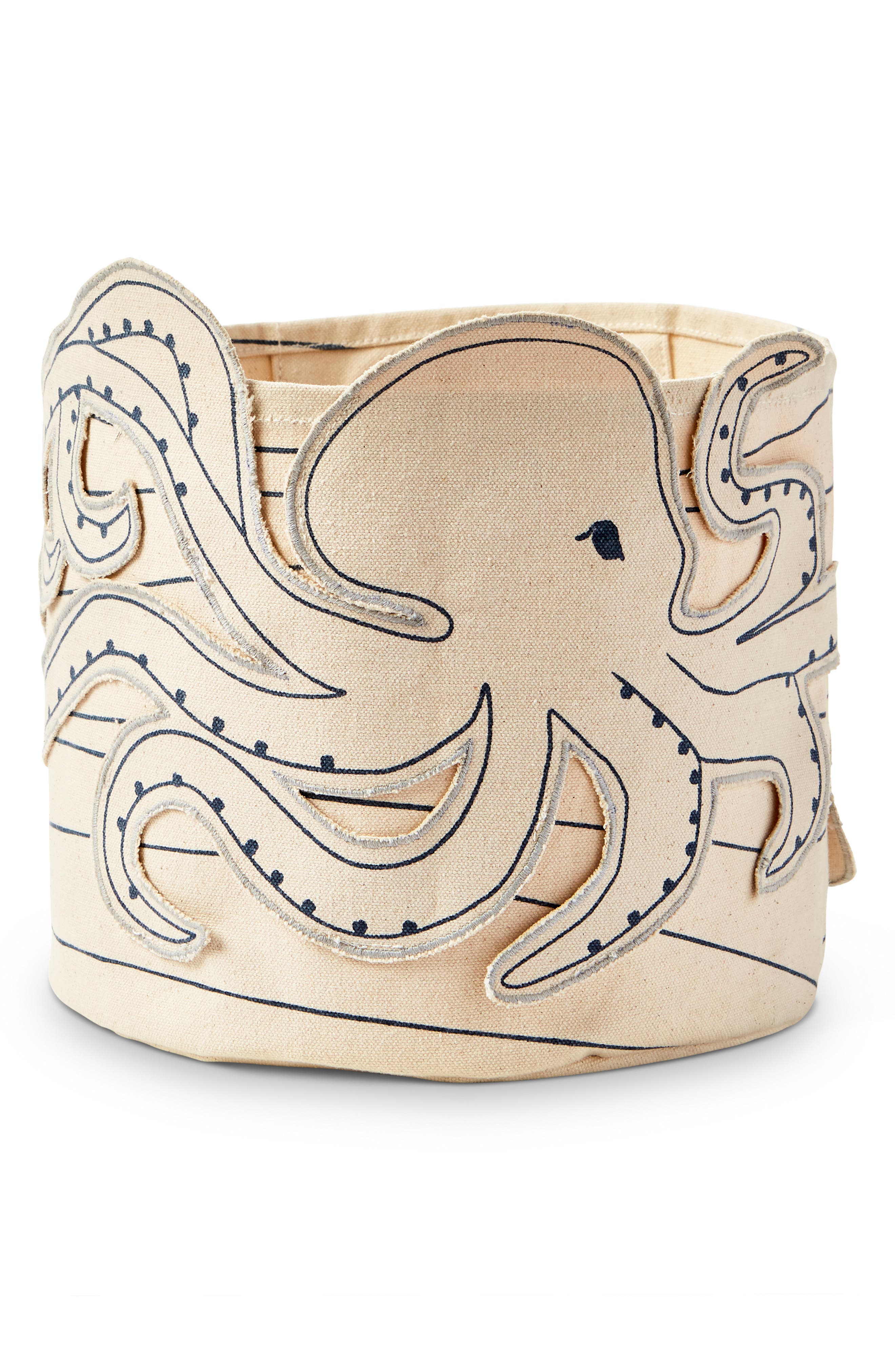 Pehr Life Aquatic Whale Hamper | Nordstrom