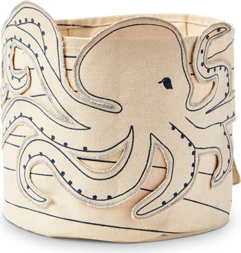 Pehr Life Aquatic Whale Hamper | Nordstrom