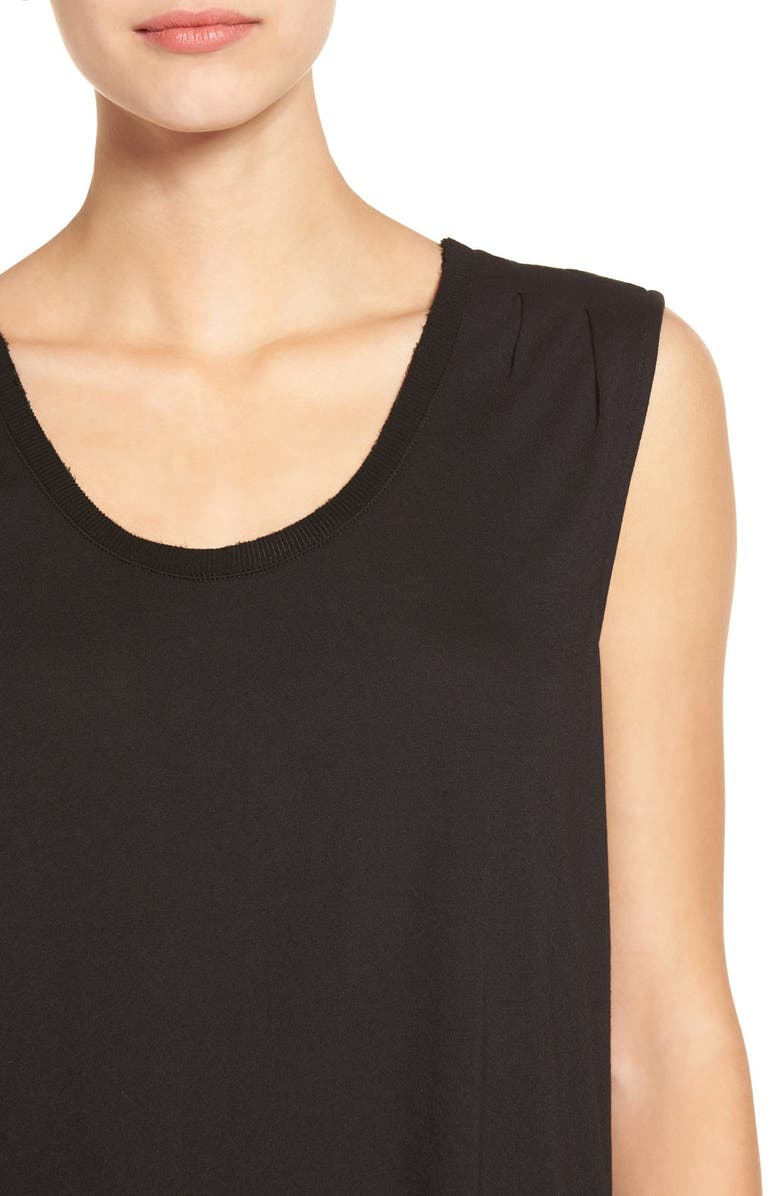 Splendid Drape Back Jersey Tank | Nordstrom