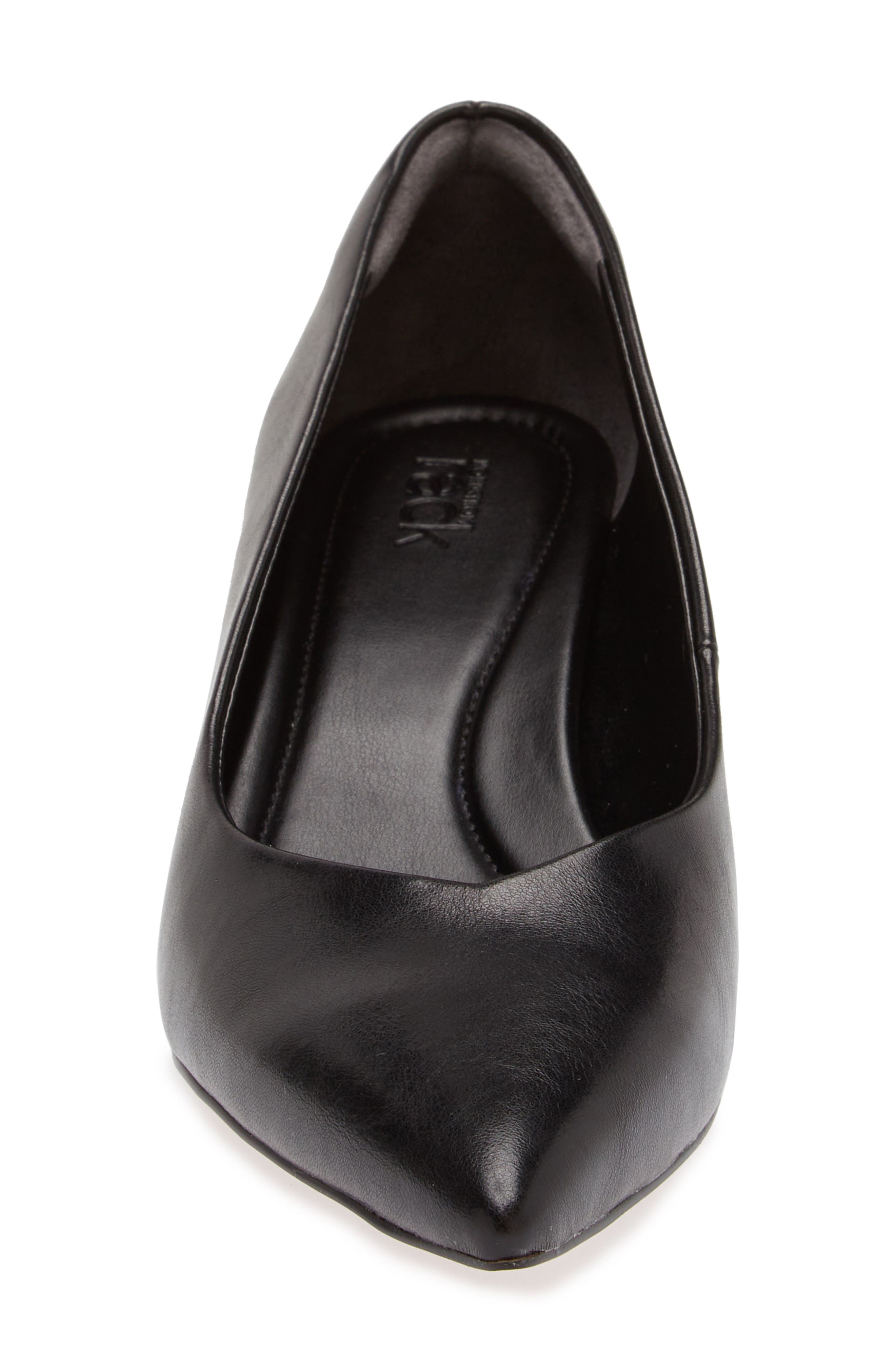 NORDSTROM RACK Pascale Kitten Heel Pump (Women) | Nordstromrack