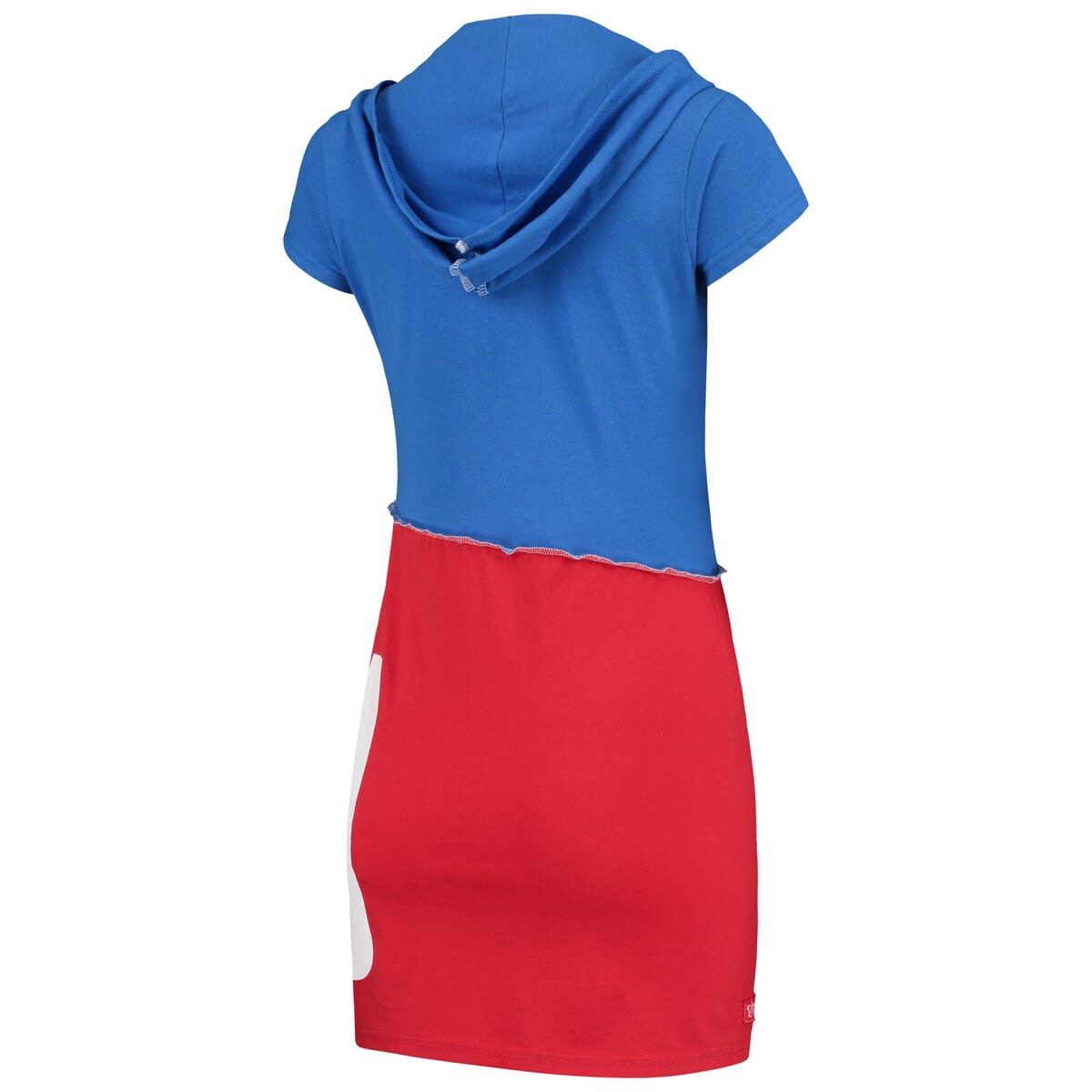 REFRIED APPAREL Women's Refried Apparel Royal/Red New York Giants ...