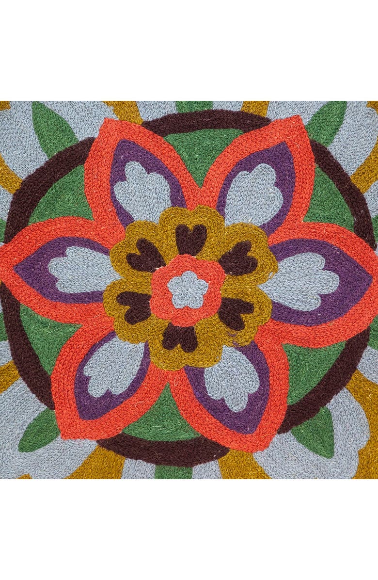 PARKLAND COLLECTION Blossom Multicolored Throw Pillow | Nordstromrack