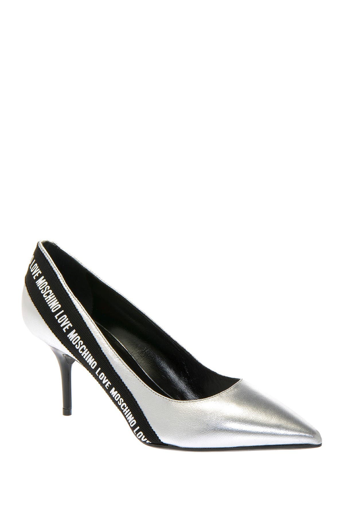Love Moschino Decollete Pointed Toe Stiletto | Nordstromrack