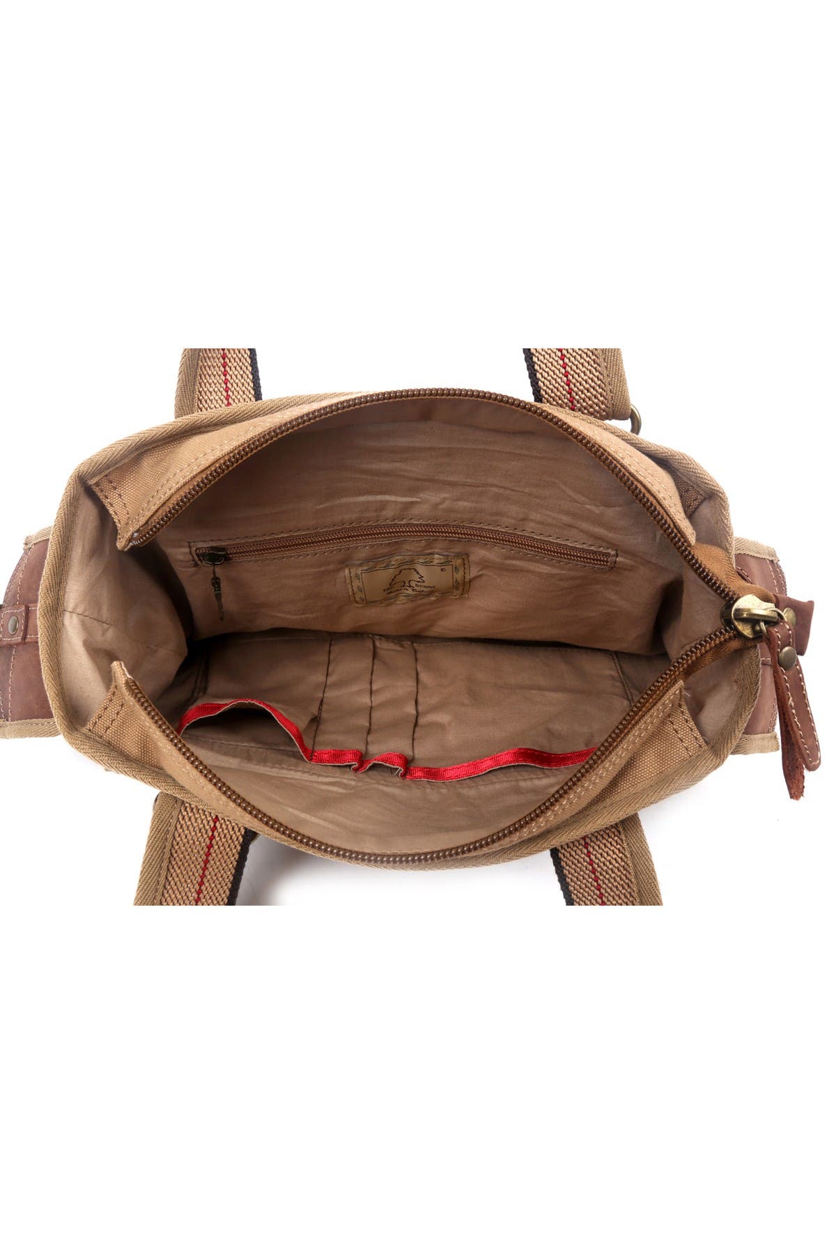 THE SAME DIRECTION Turtle Ridge Canvas Tote Bag | Nordstromrack