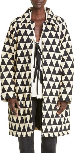 Bode Thousand Pyramids Quilted Jacket | Nordstrom