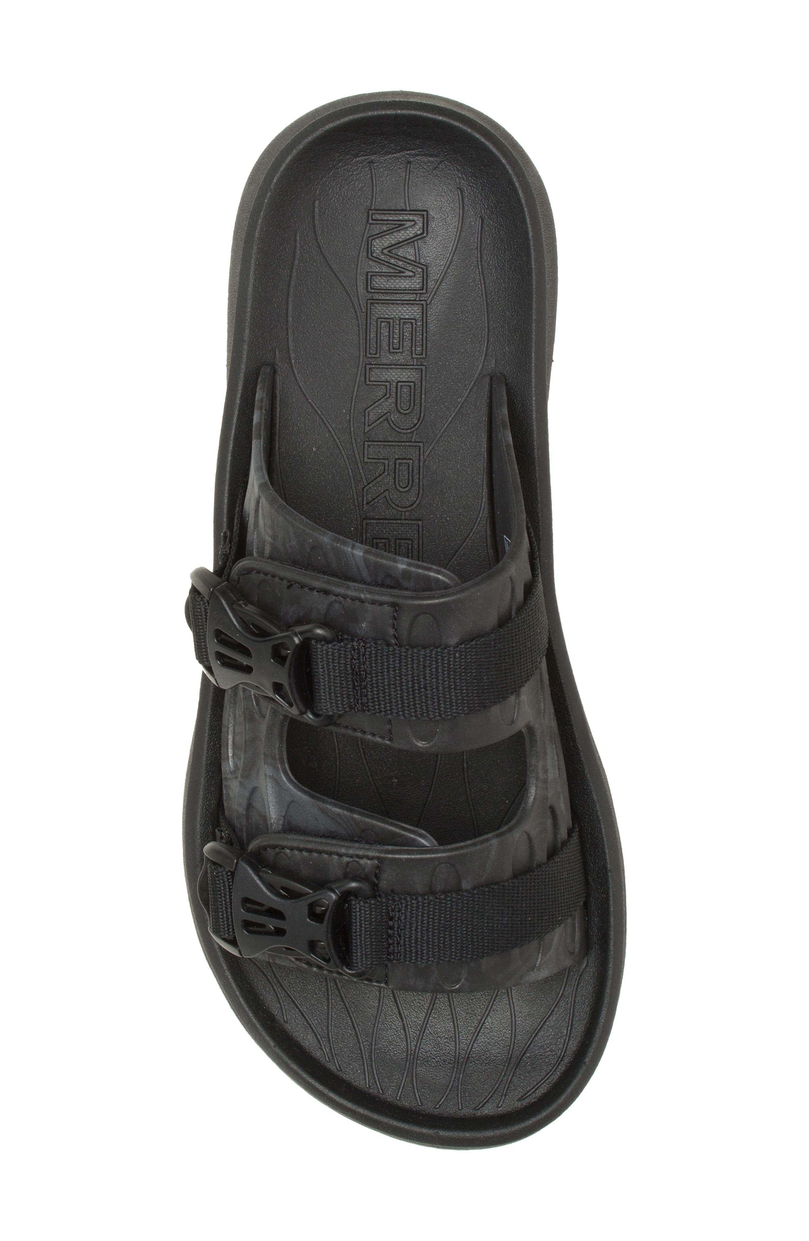 Merrell Hut Ultra Wrap Sport Slide Sandal (Men) | Nordstromrack