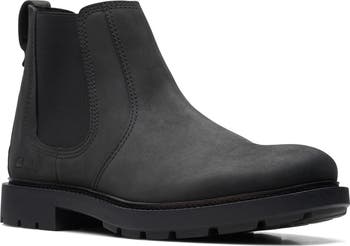 Clarks® Craftdale Chelsea Boot (Men) | Nordstrom