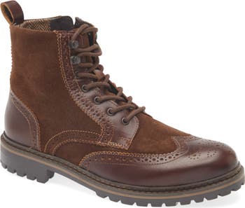 Steve Madden P-Stacho Boot (Men) | Nordstromrack