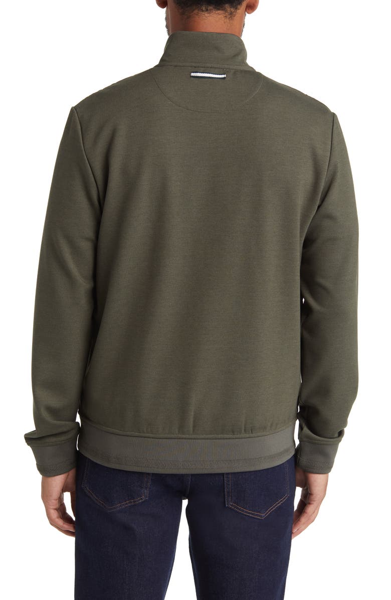Ted Baker London Hamste Quilted Knit Sleeve Jacket | Nordstromrack