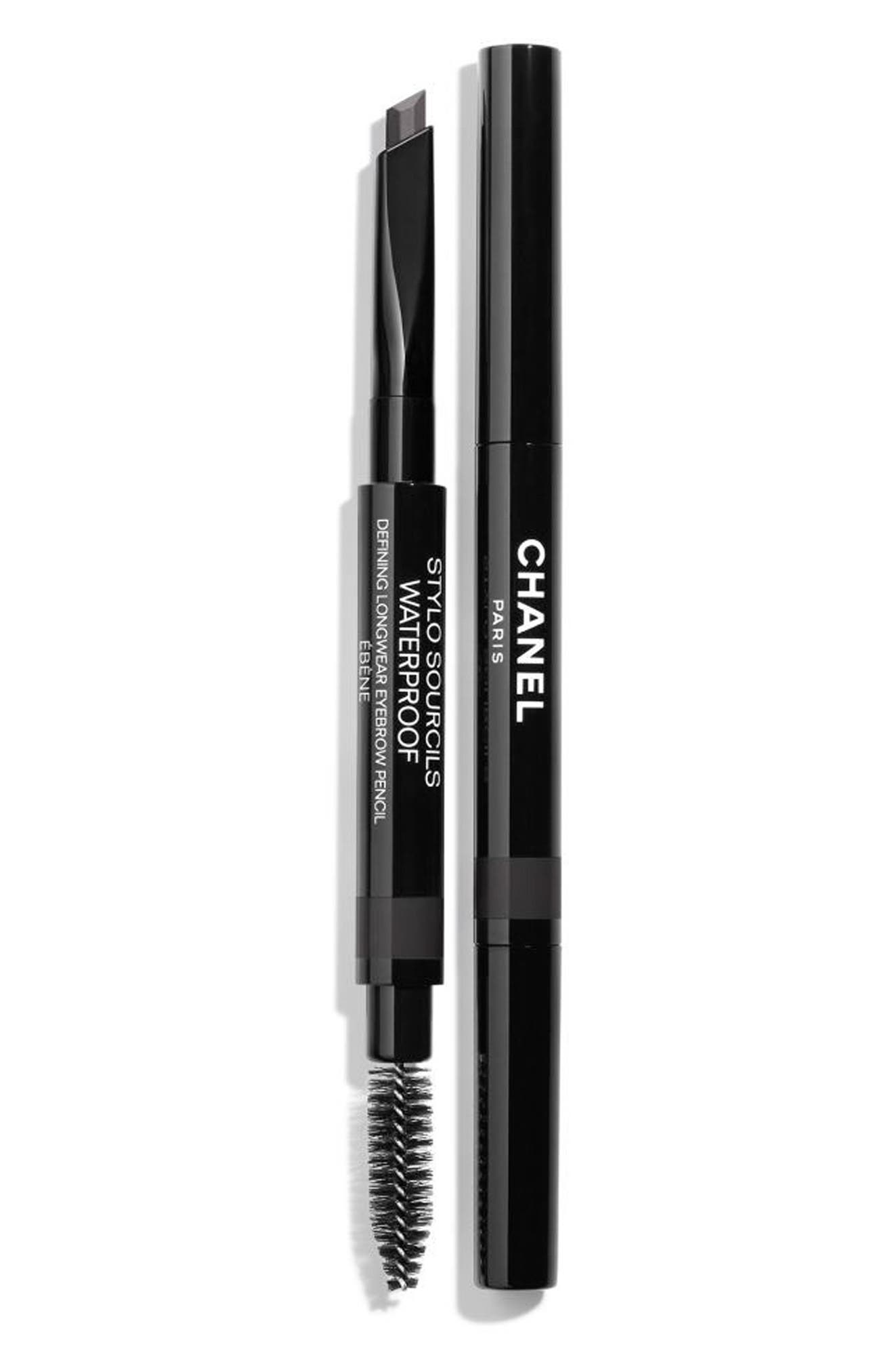 CHANEL STYLO SOURCILS Waterproof Defining Longwear Eyebrow Pencil ...
