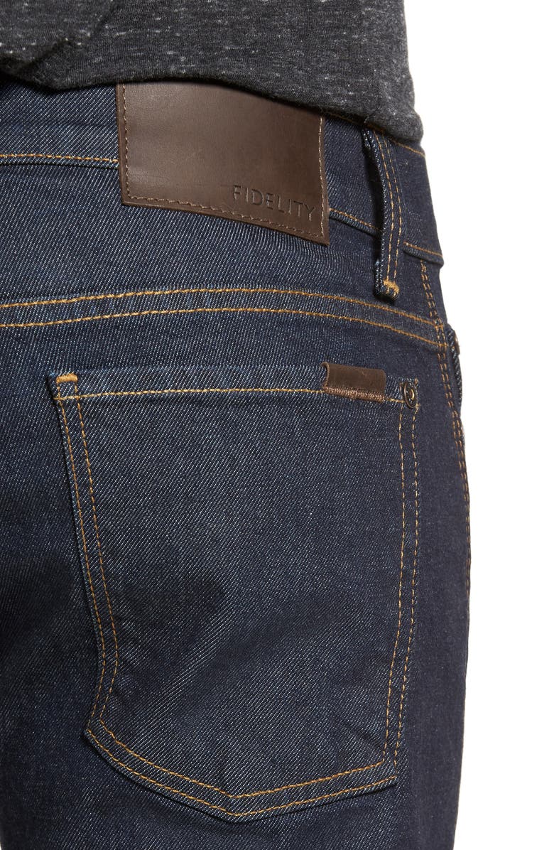 Fidelity Denim Vantage Skinny Fit Jeans | Nordstrom