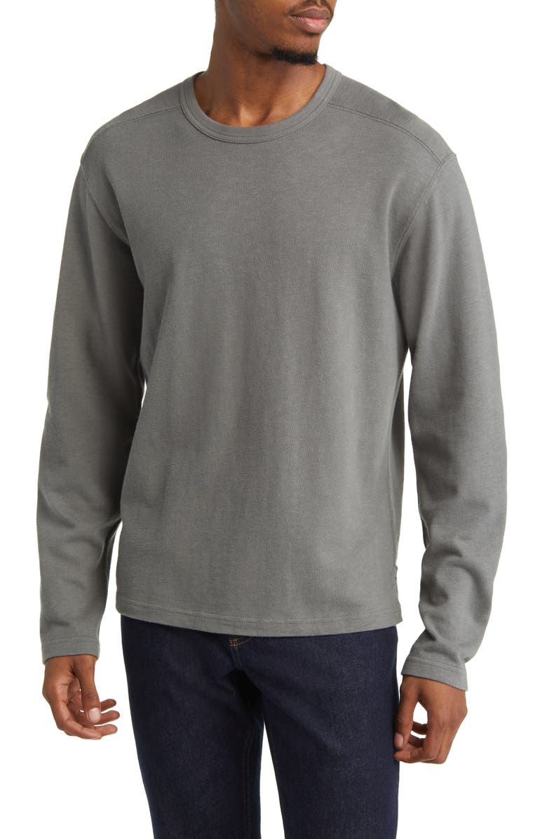 BUCK MASON Field Spec Rugby Crewneck Top | Nordstromrack
