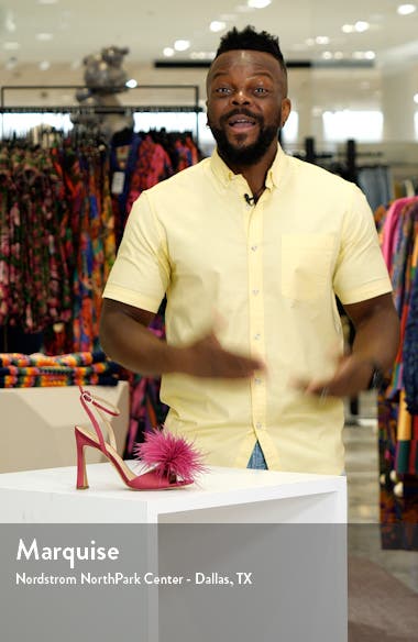 Sam Edelman Leon Ankle Strap Sandal (Women) | Nordstrom