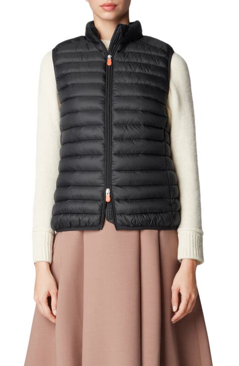 Women's Black Vests | Nordstrom Rack