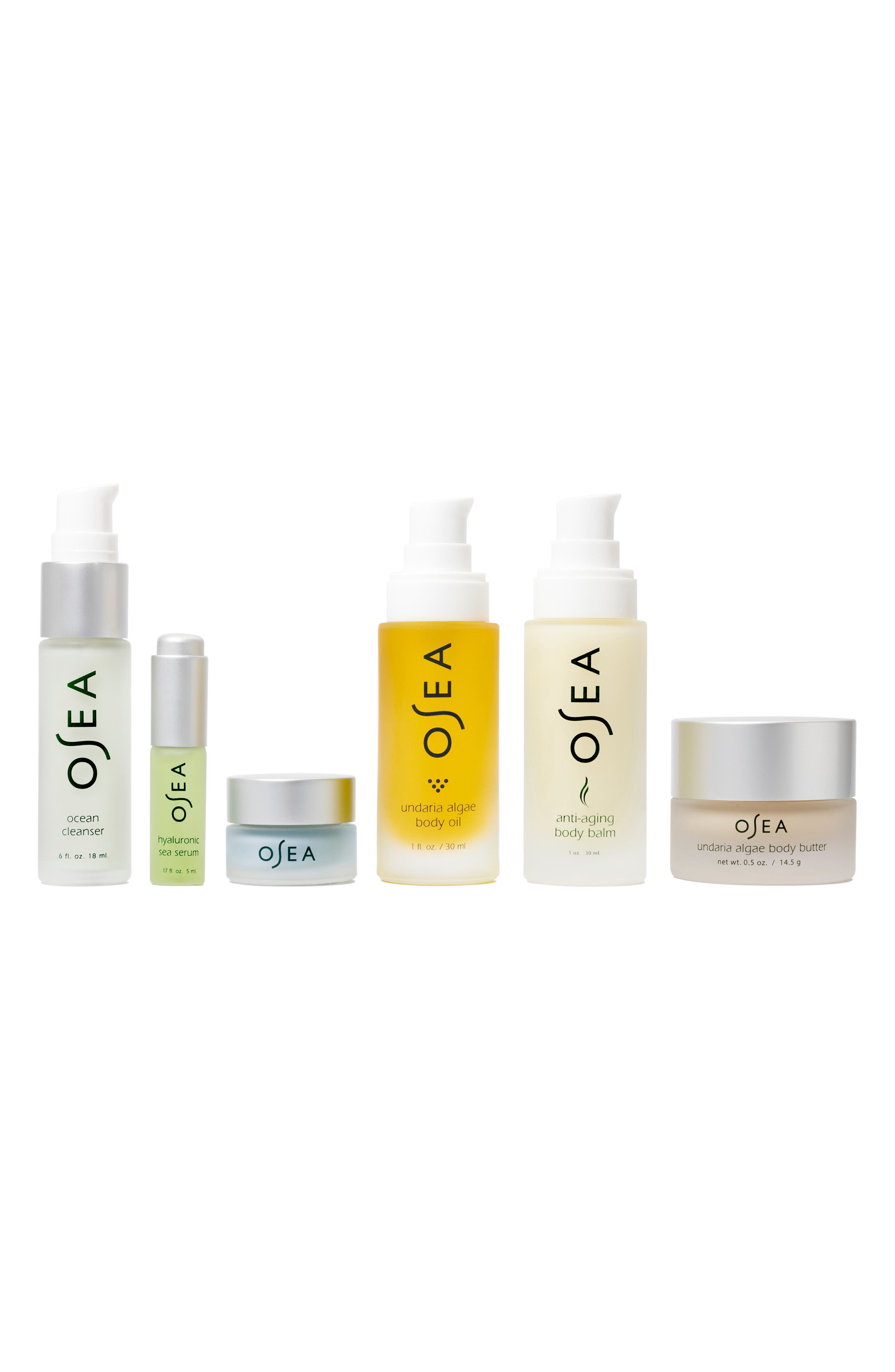 OSEA Bestseller Minis Collection Set USD $98 Value | Nordstrom
