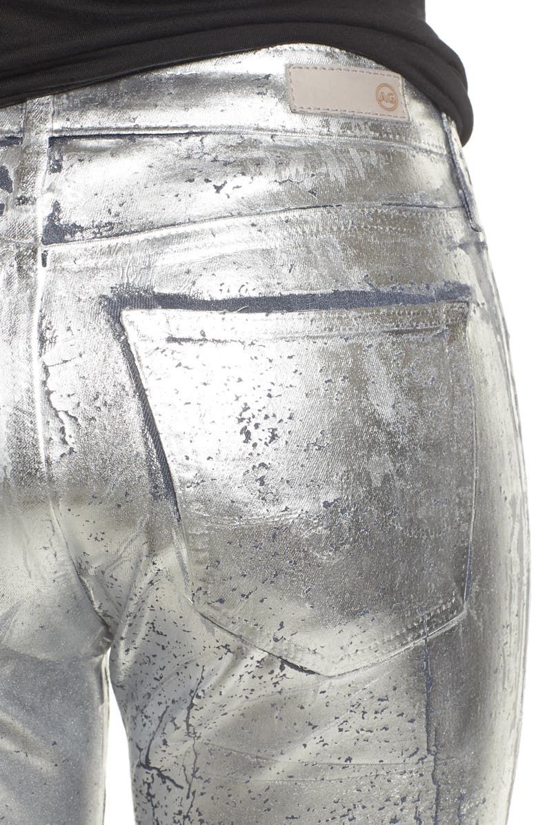 AG Farrah High Waist Ankle Skinny Jeans | Nordstromrack