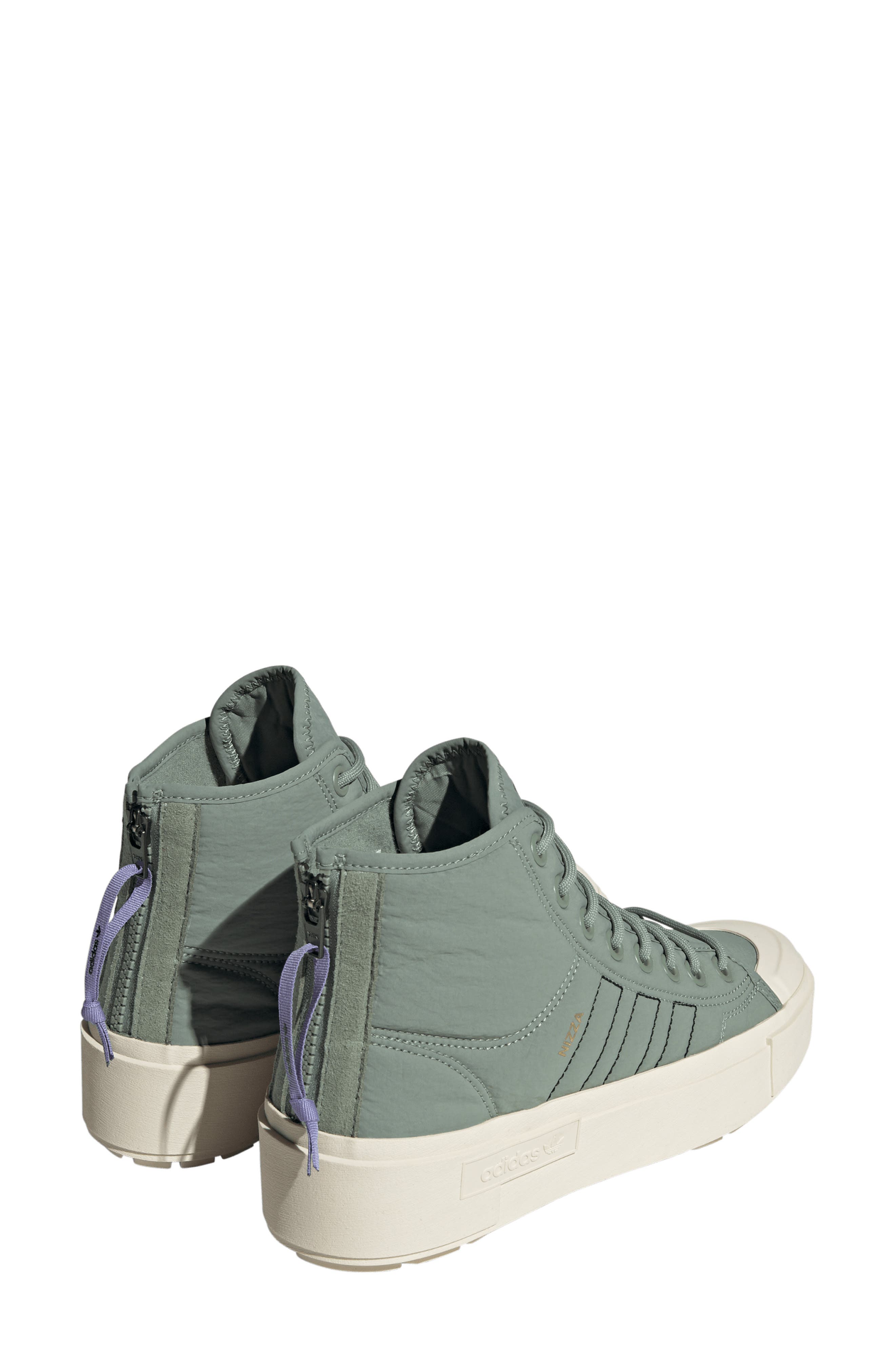 adidas Nizza Bonega X High Top Sneaker (Women) | Nordstromrack