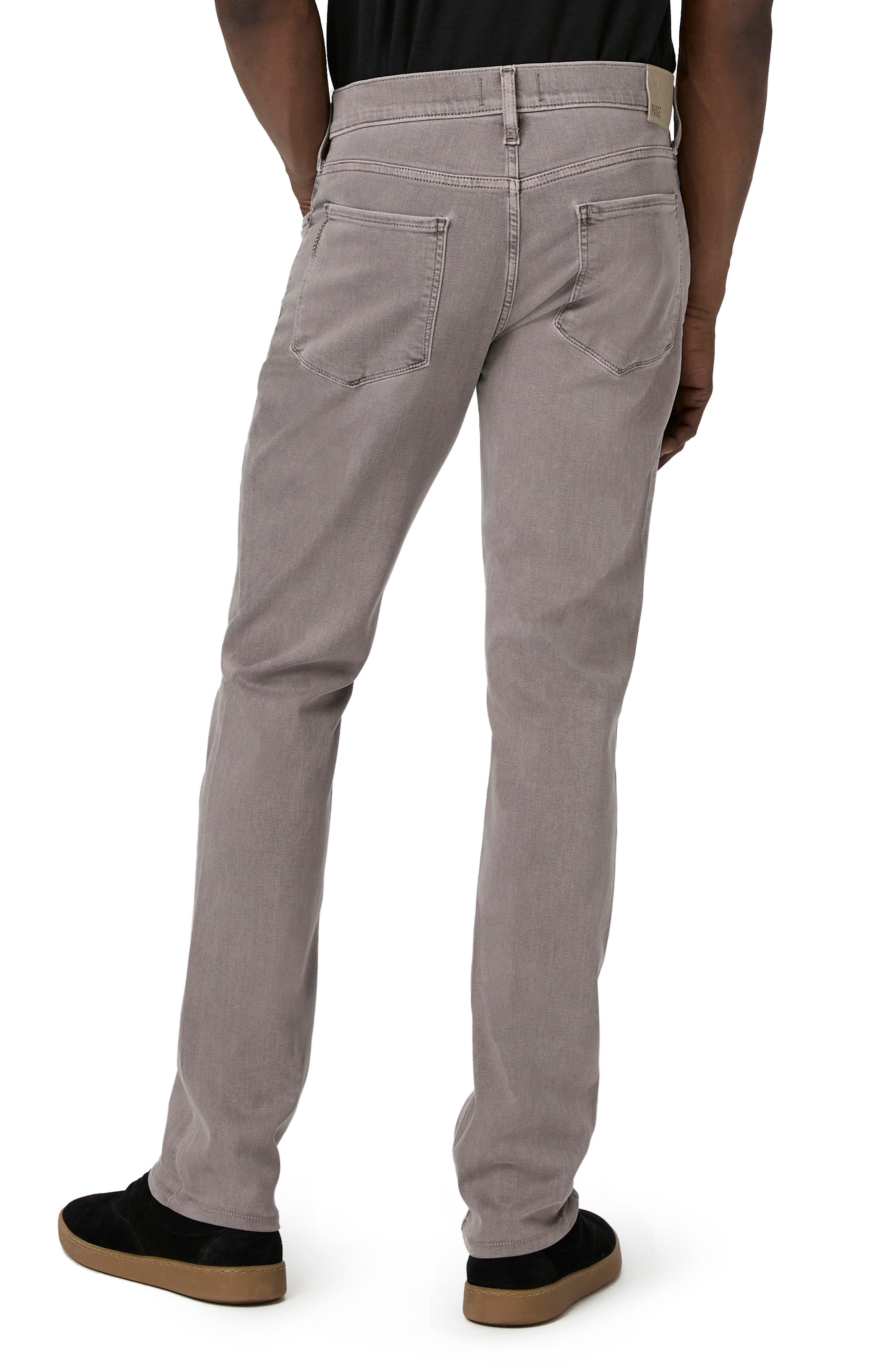 PAIGE Federal Slim Straight Leg Jeans | Nordstrom