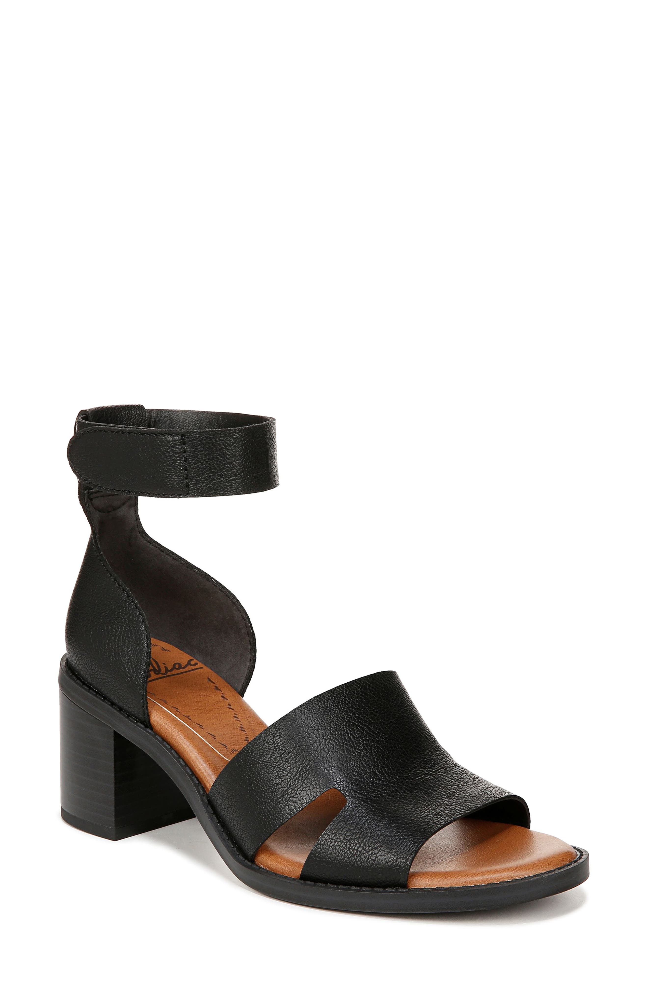 Zodiac Ida Ankle Strap Sandal (Women) | Nordstrom