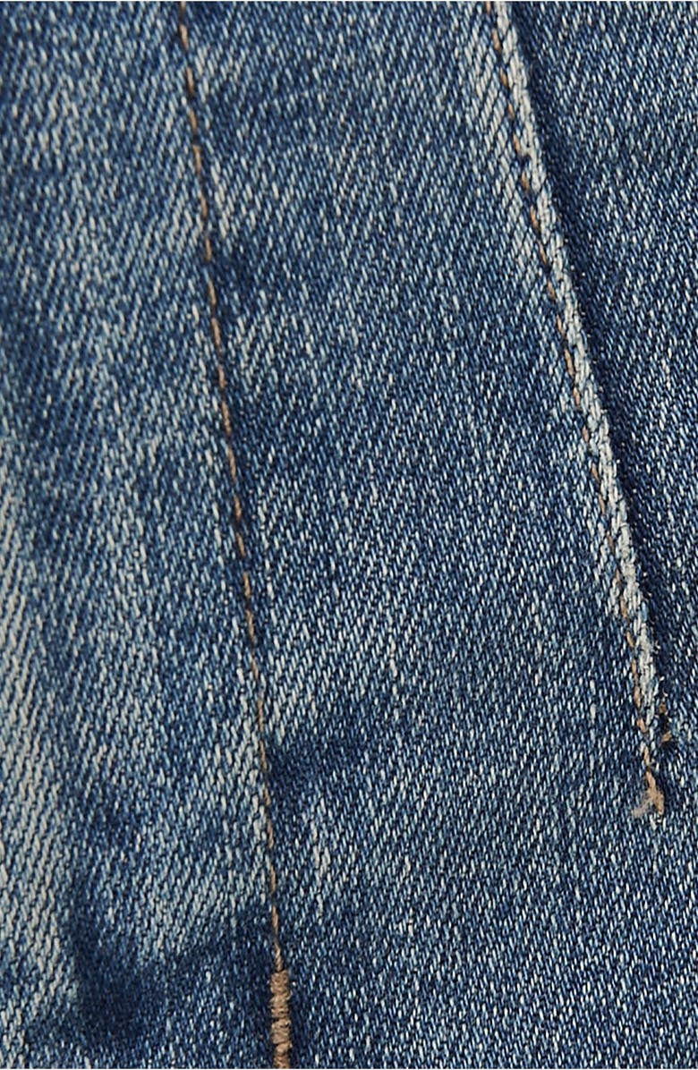 Free People Jayde Micro High Waist Denim Shorts | Nordstrom