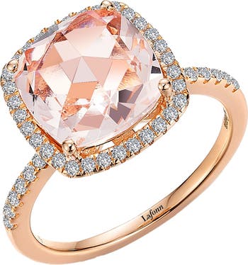 Lafonn Classic Square Halo Ring | Nordstromrack