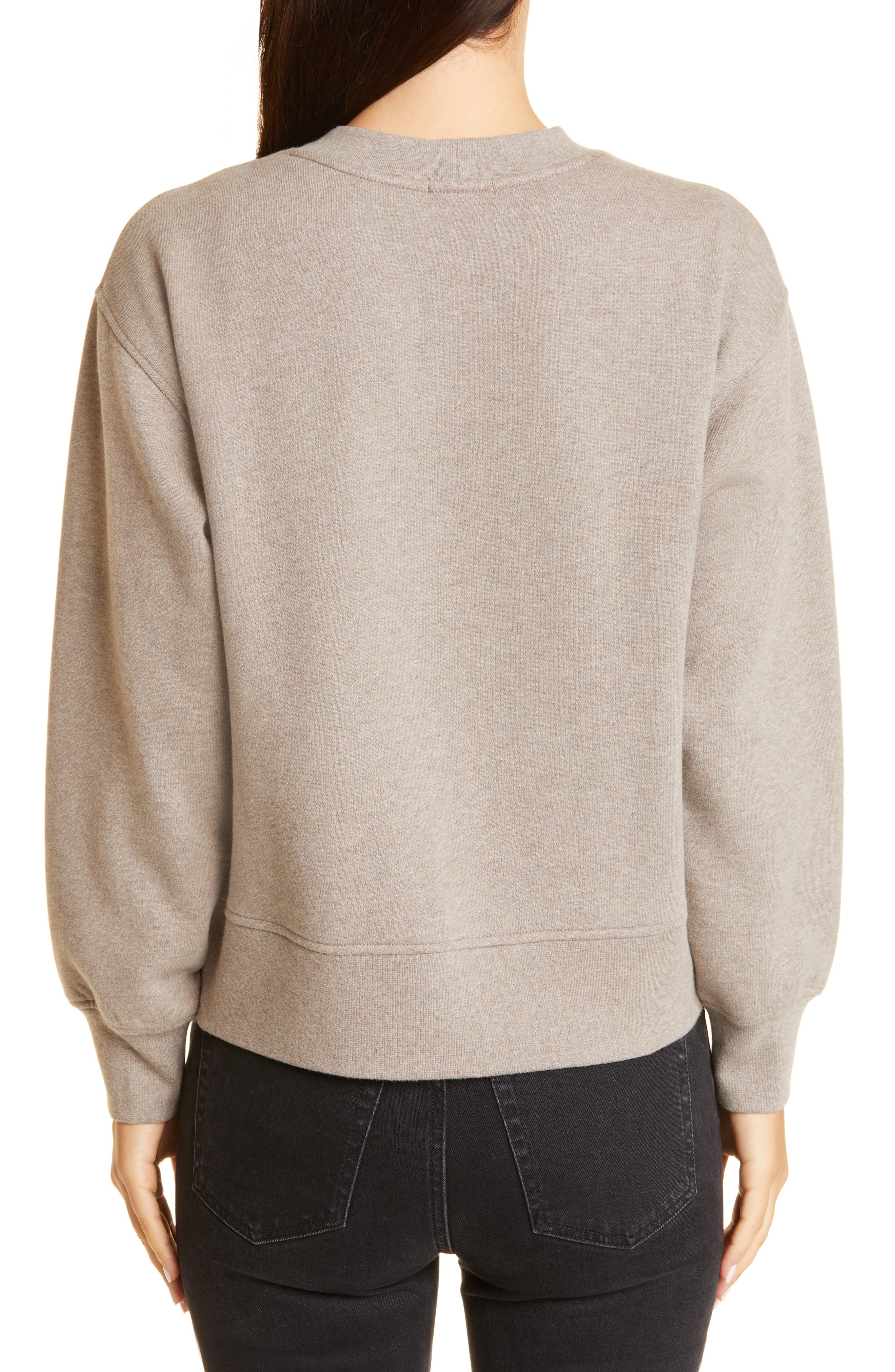 Omi Cotton Blend Fleece Cardigan (Women) | Nordstromrack