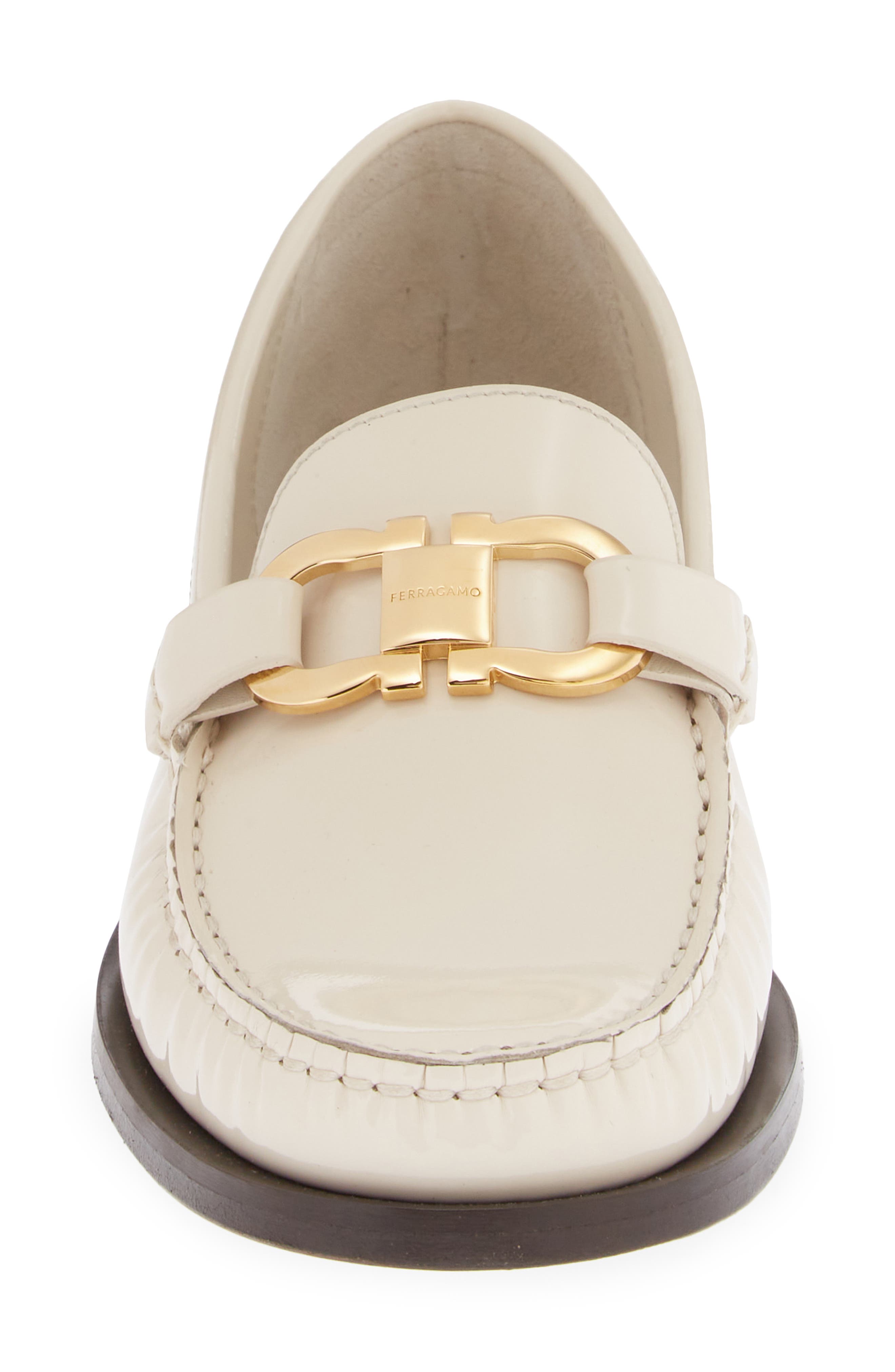FERRAGAMO Maryan Bit Loafer (Women) | Nordstromrack