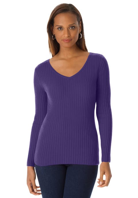 Women's Purple Sweaters | Nordstrom