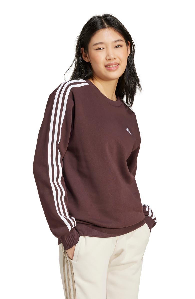 adidas 3-Stripes Sweatshirt | Nordstromrack