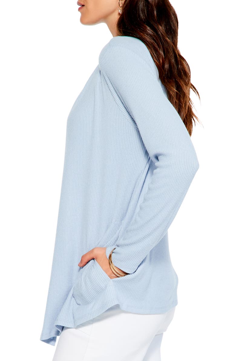 NIC+ZOE Tradewinds Open Front Cardigan | Nordstromrack