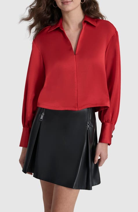Women's Red Tops | Nordstrom