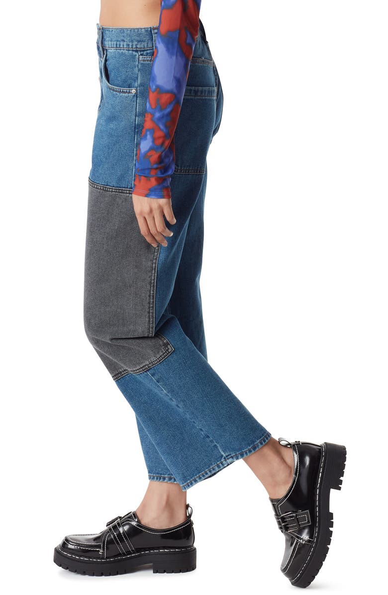 Circus NY by Sam Edelman Carpenter Barrel Straight Leg Ankle Jeans ...