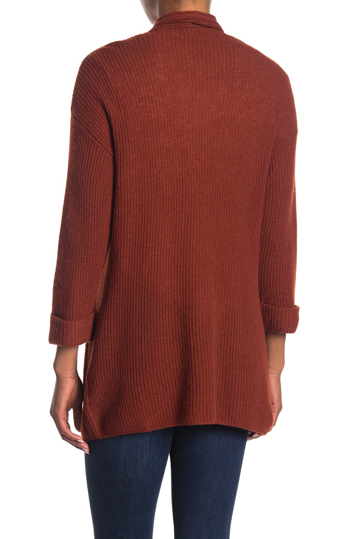 Line Irene Long Cashmere Cardigan | Nordstromrack