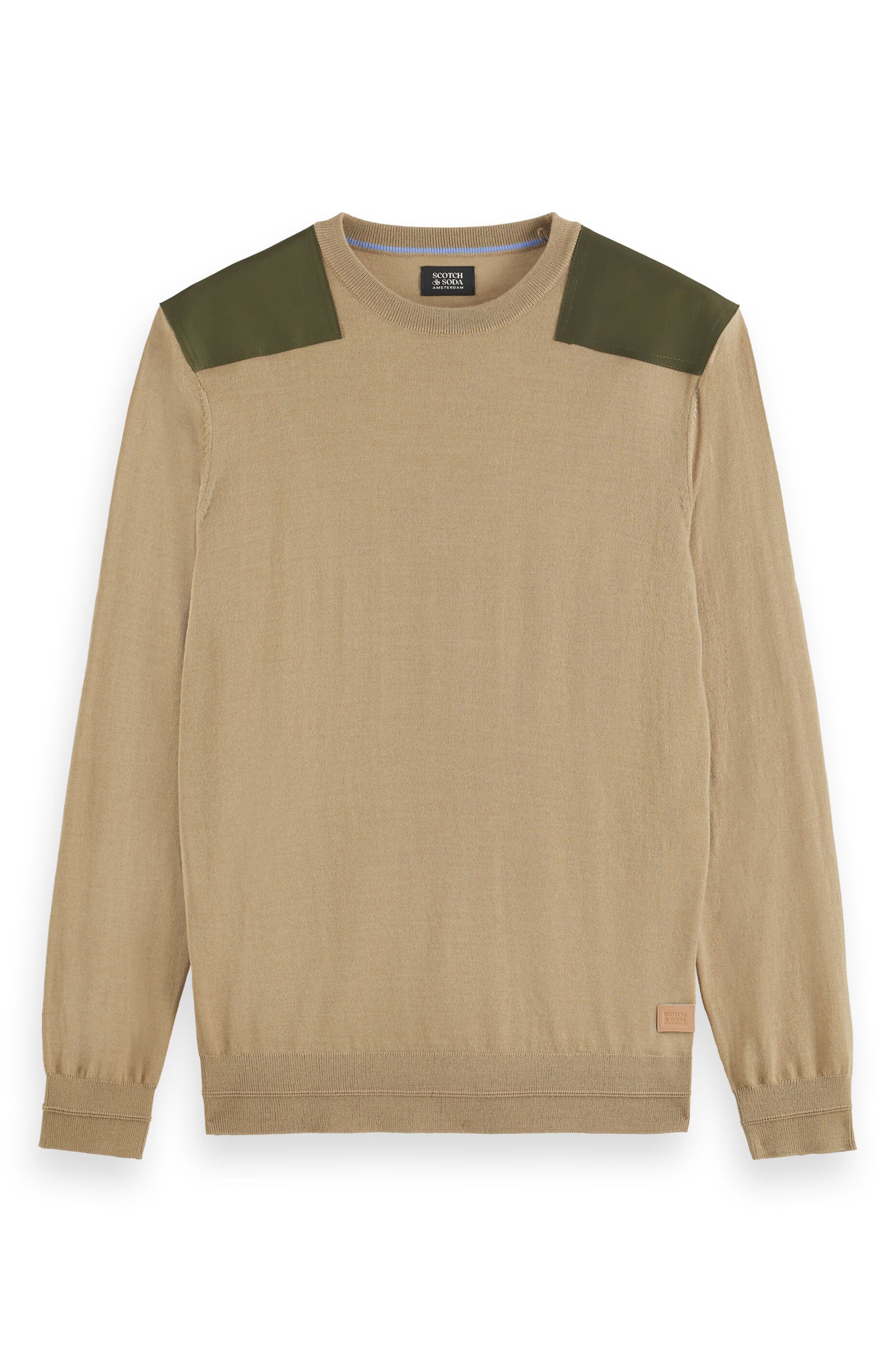 Scotch & Soda Merino Wool Blend Sweater | Nordstromrack