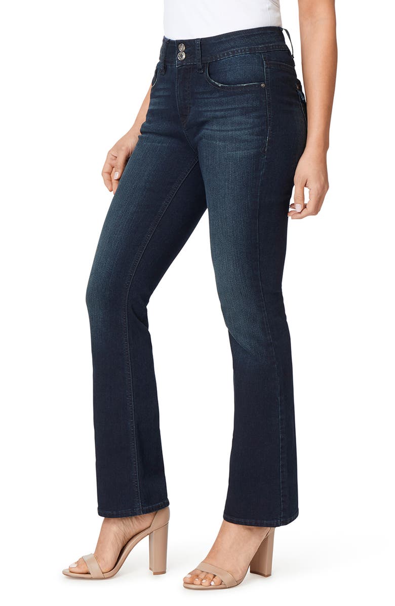 Angels Jeans Curvy Bootcut Jeans | Nordstromrack