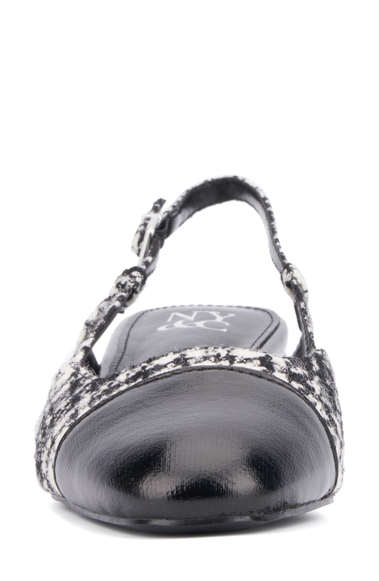 NEW YORK AND COMPANY Ophelia Slingback Pump (Women) | Nordstromrack