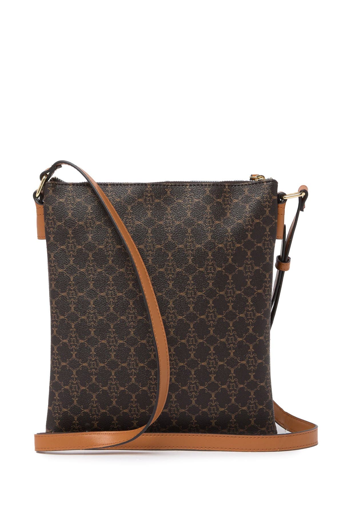 Nanette Lepore Logo N/S Crossbody Bag | Nordstromrack