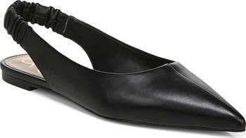 Sam Edelman Whitney Pointed Toe Flat (Women) | Nordstromrack