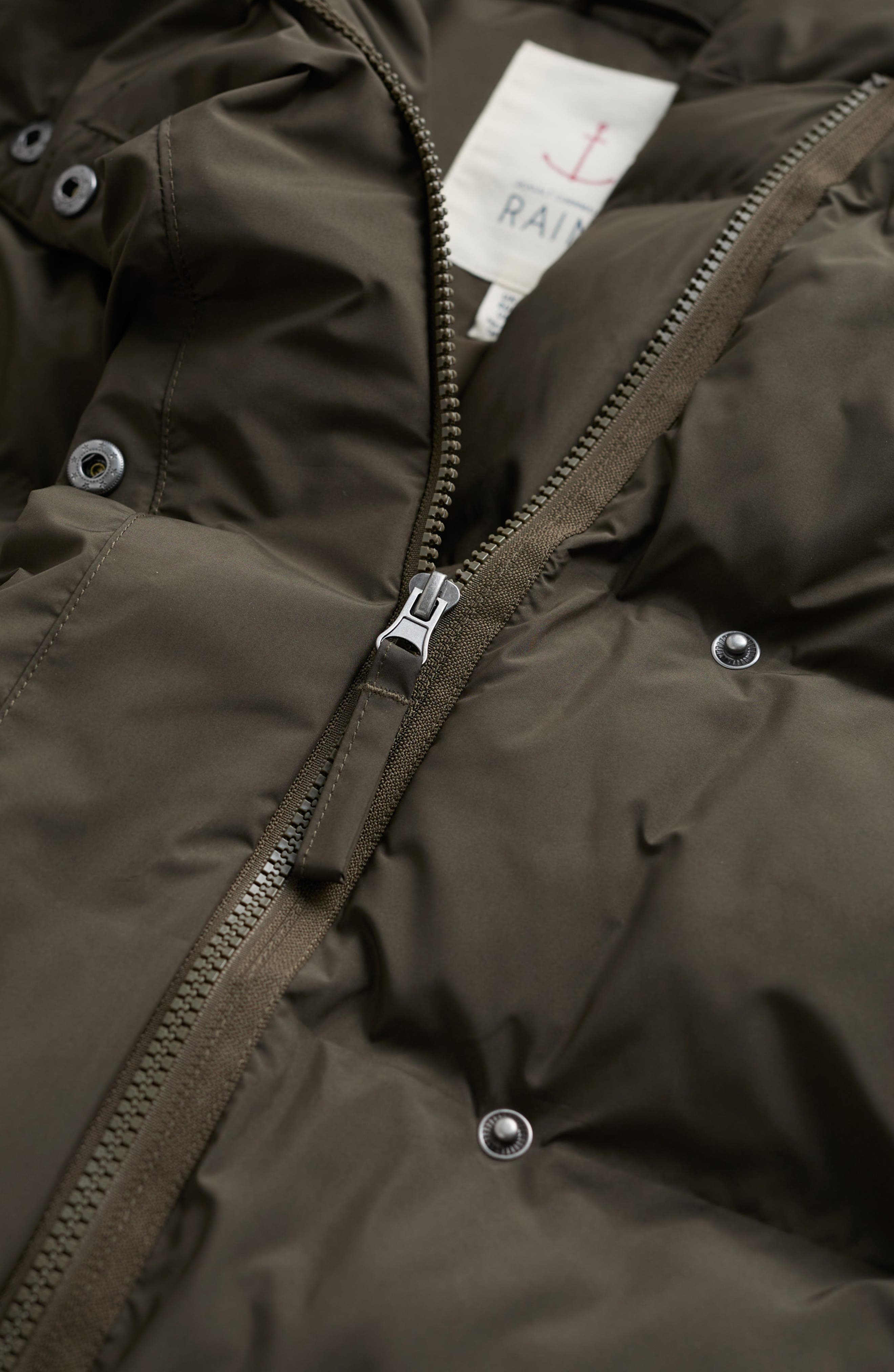 Seasalt Cornwall Holywell Bay Waterproof Puffer Coat | Nordstrom