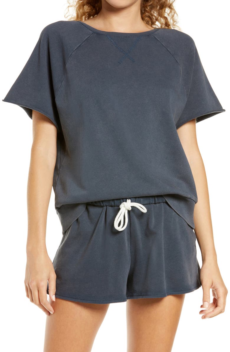 Honeydew Intimates Beach Bum Cotton Lounge Top | Nordstromrack