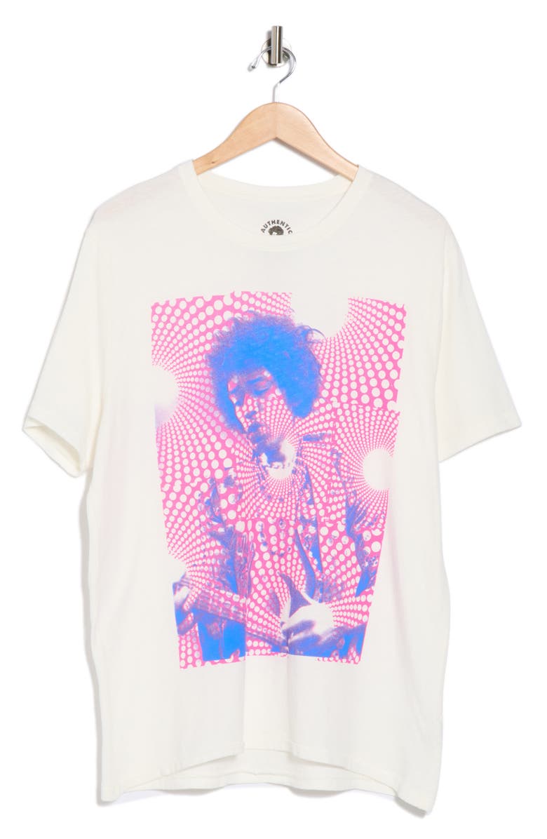 Junk Food Jimi Hendrix Graphic T-Shirt | Nordstromrack