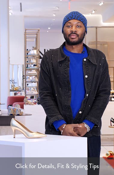 Sam Edelman Vienna Pointed Toe Pump (Women) | Nordstromrack