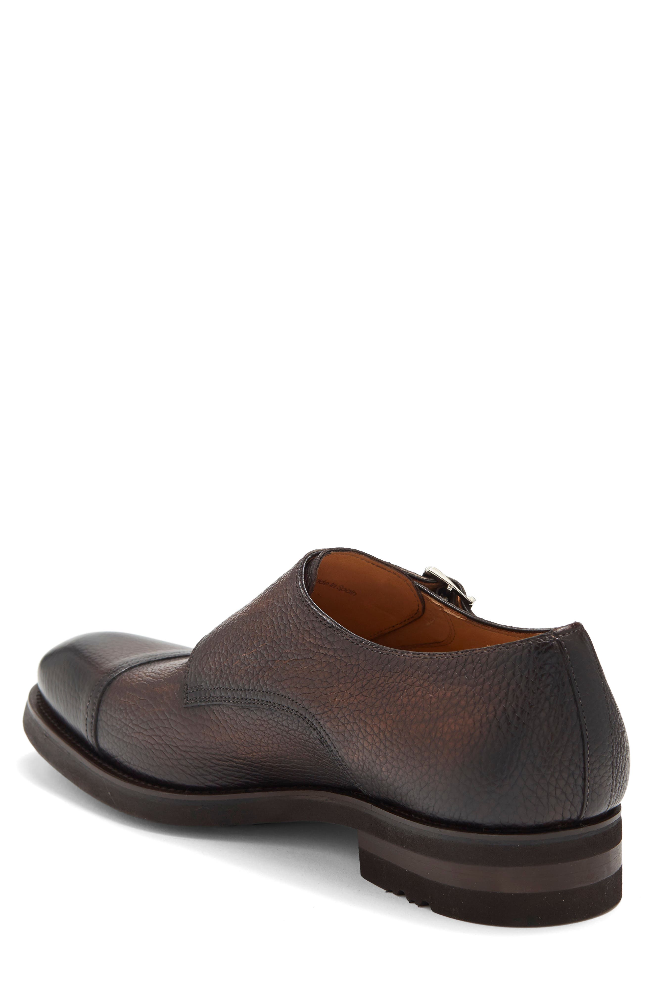 Magnanni Double Monk Strap Loafer (Men) | Nordstromrack
