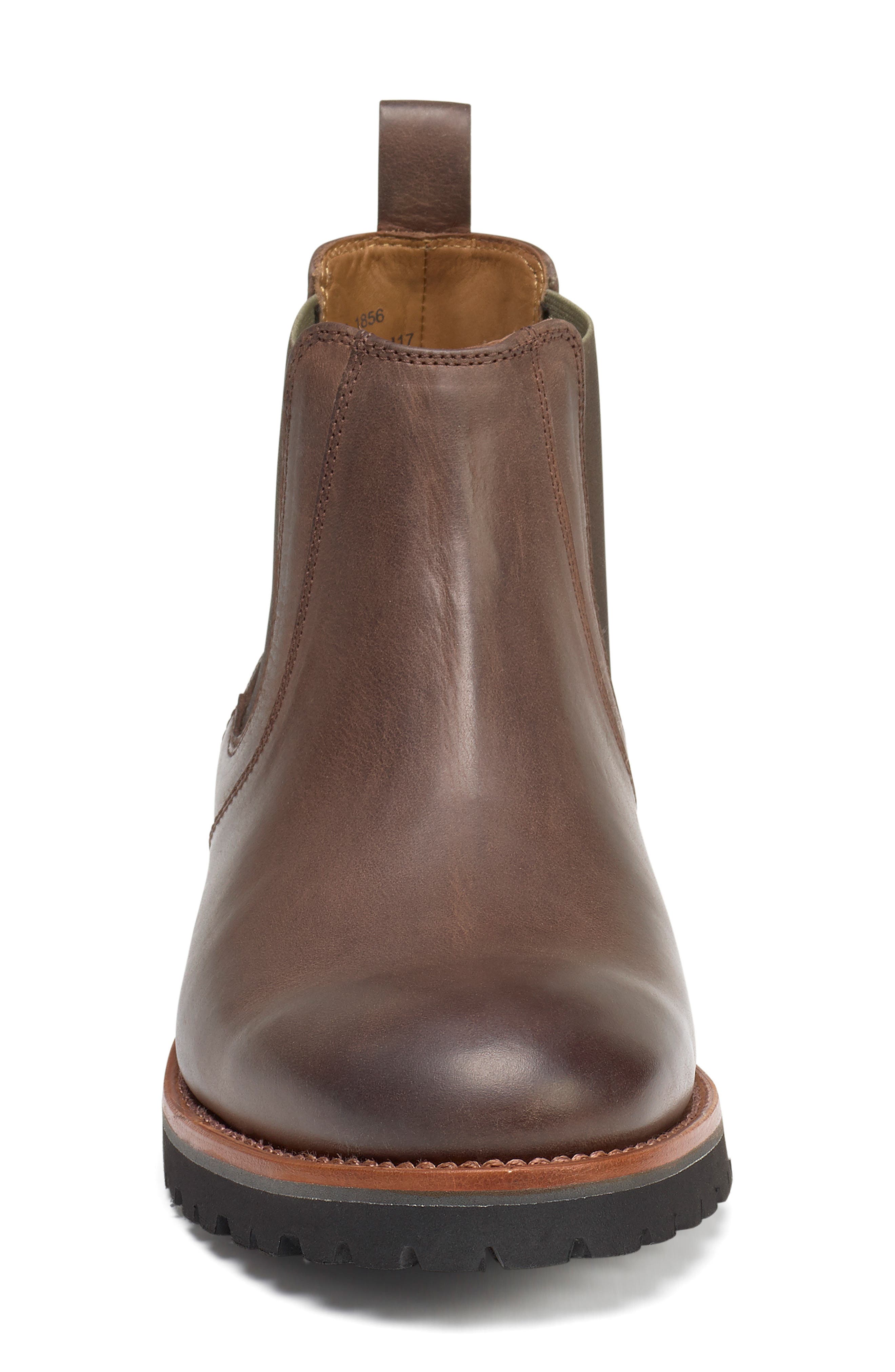 Trask Hastings Lugged Chelsea Boot (Men) | Nordstromrack